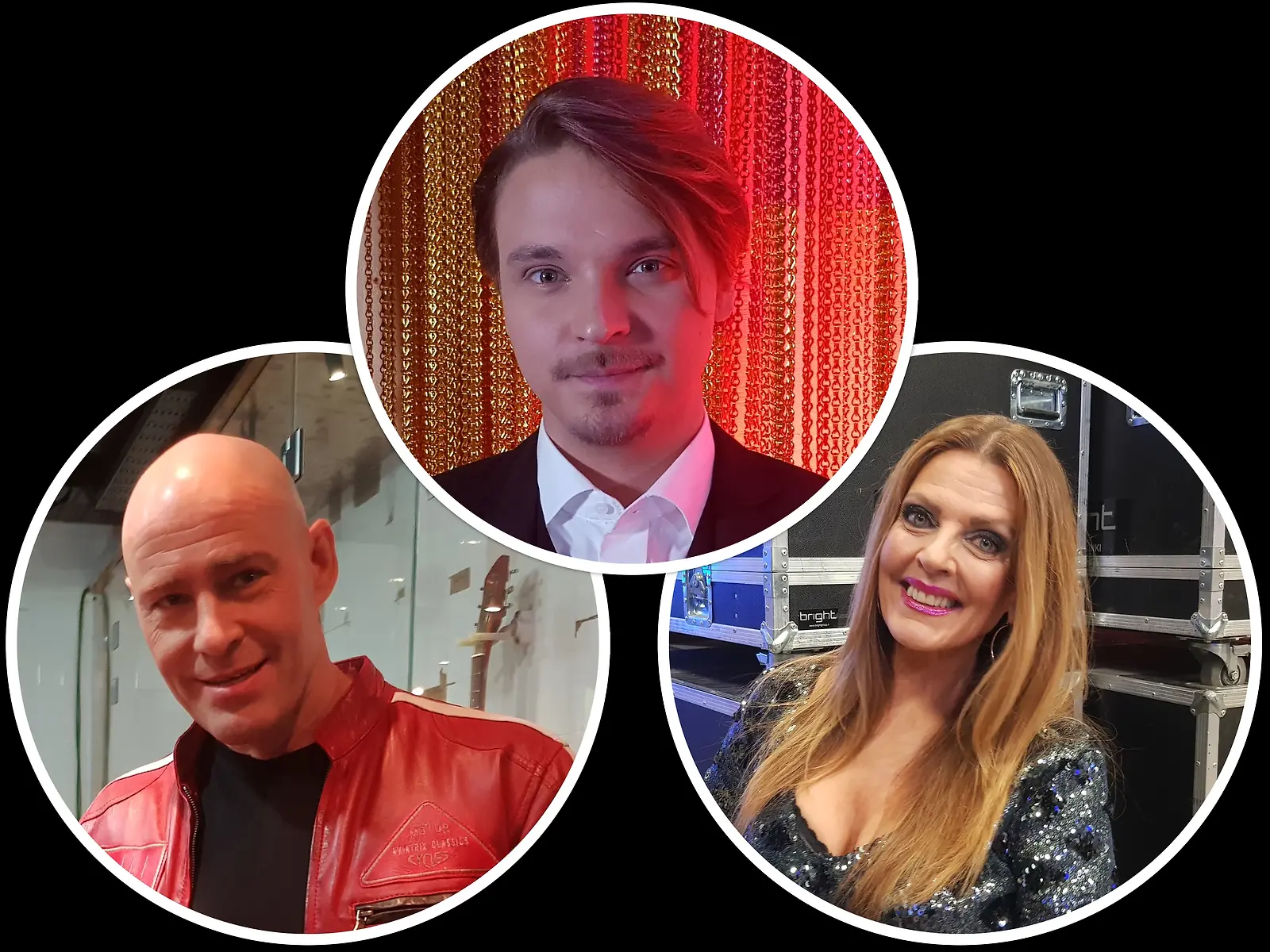 Seiska paljastaa: Tässä ovat uudet Vain elämää -tähdet: Eini, Roope ...