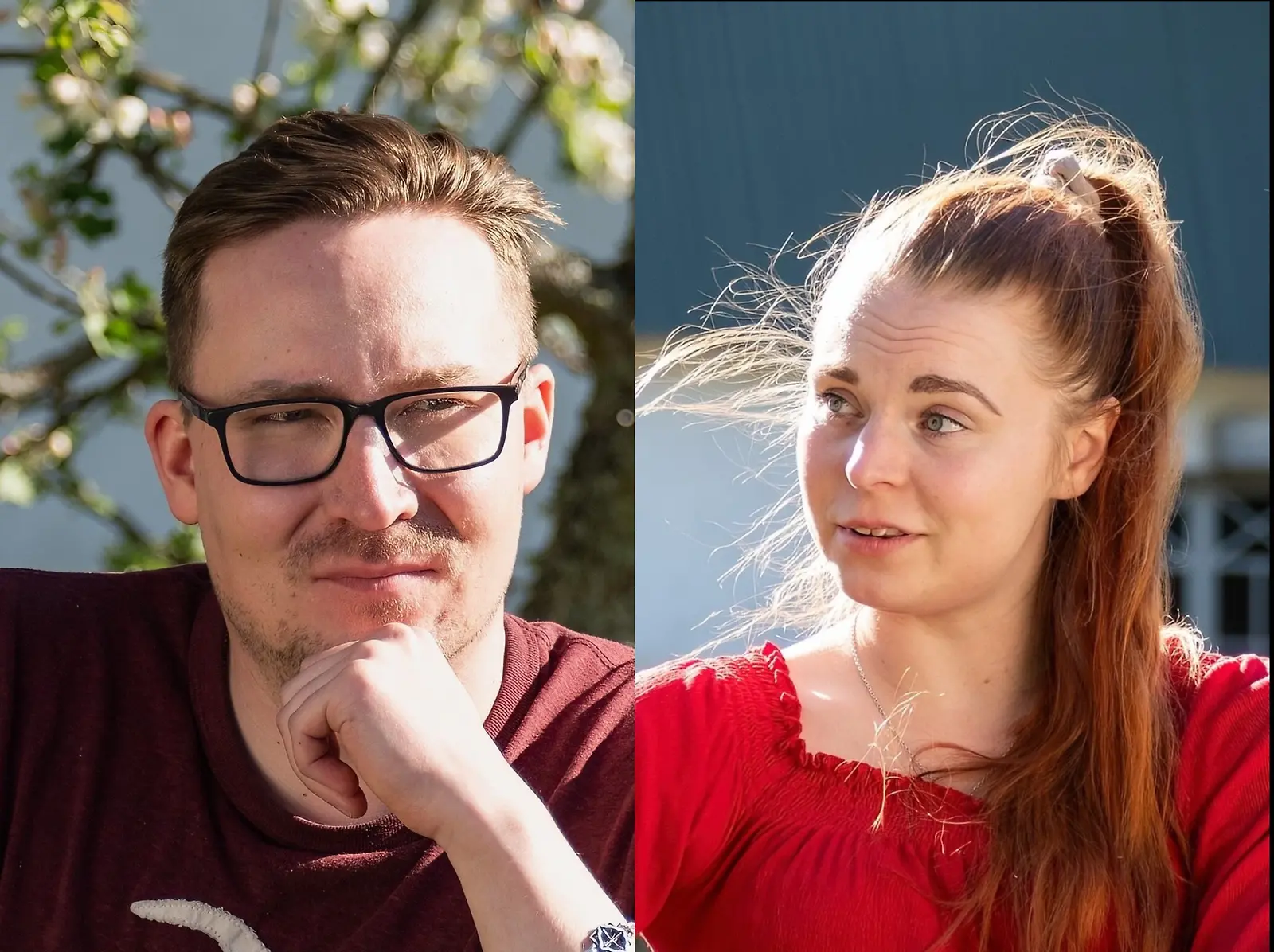 Ohhoh! Maajussi-Pekka avautuu fyysisestä läheisyydestä Reetta-morsion ...
