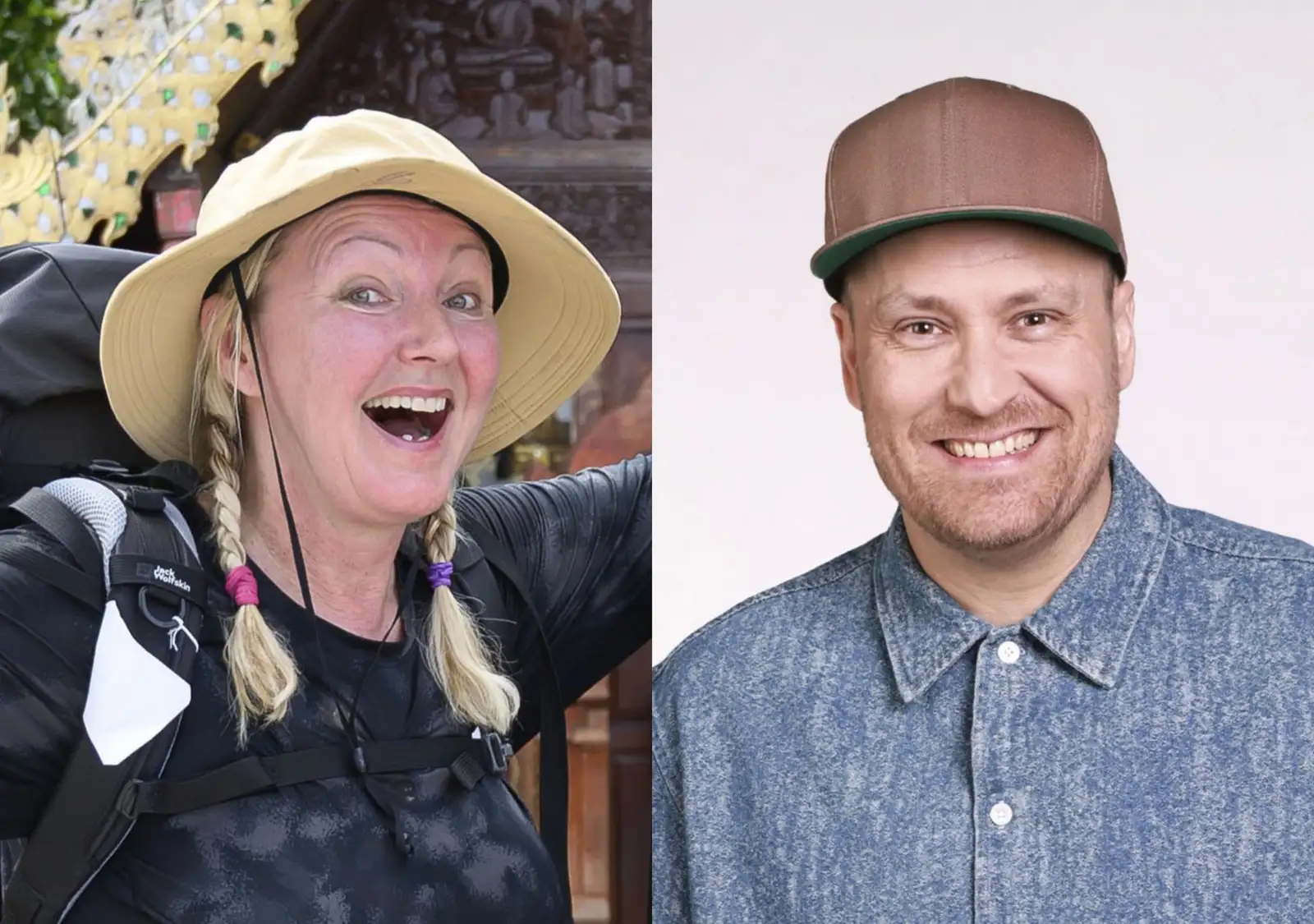 Amazing race -tippuja Mari Hynynen (os. Perankoski) sai yllättävän ...