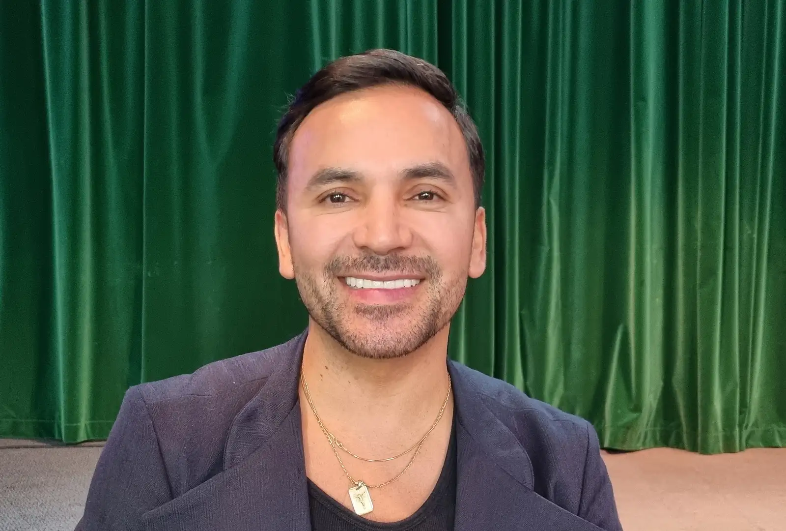 Antonio Flores paljastaa kotiinpaluusta rankasta Suuri seikkailu ...