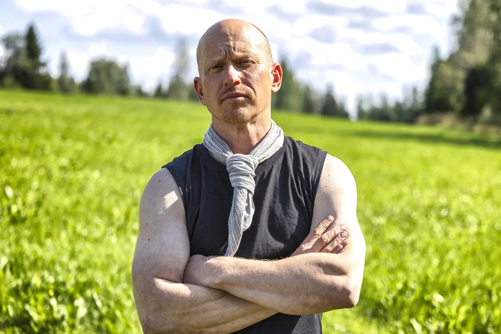 Kuka on Farmi Suomi Riiko? Tämä diagnoosi persoonallisuudesta | Suomi24 ...