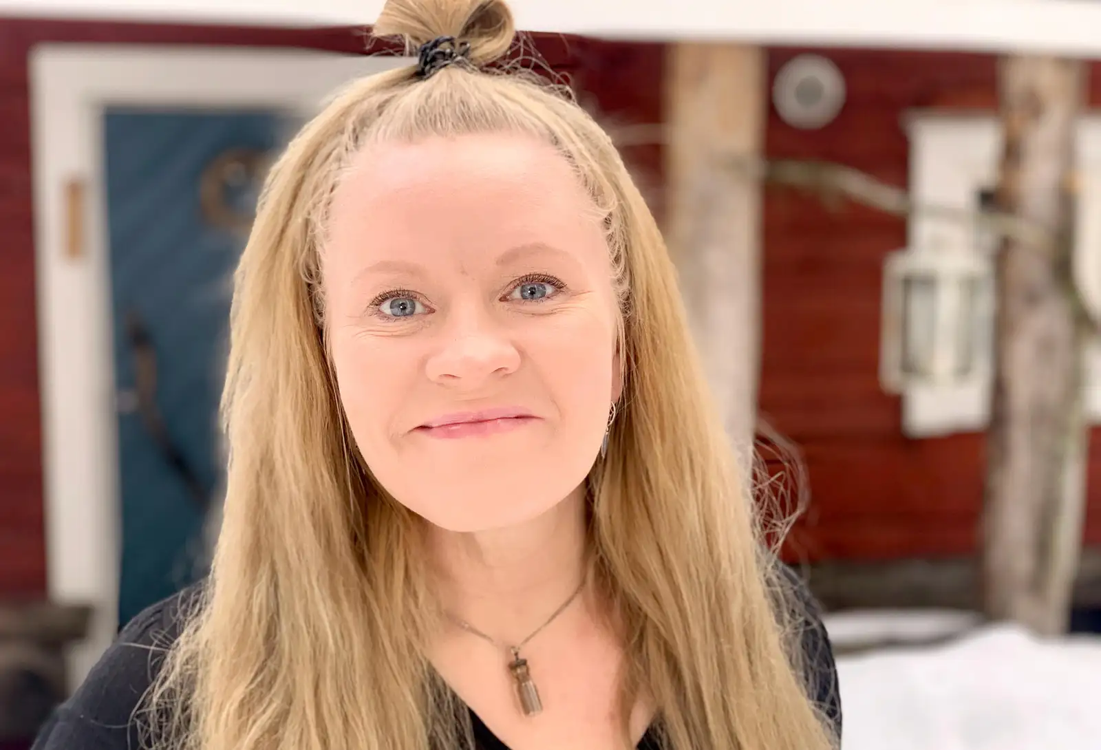 Maajussille morsian: Maajussi-Miia etsii taas miestä tv:ssä - Tiukka ...