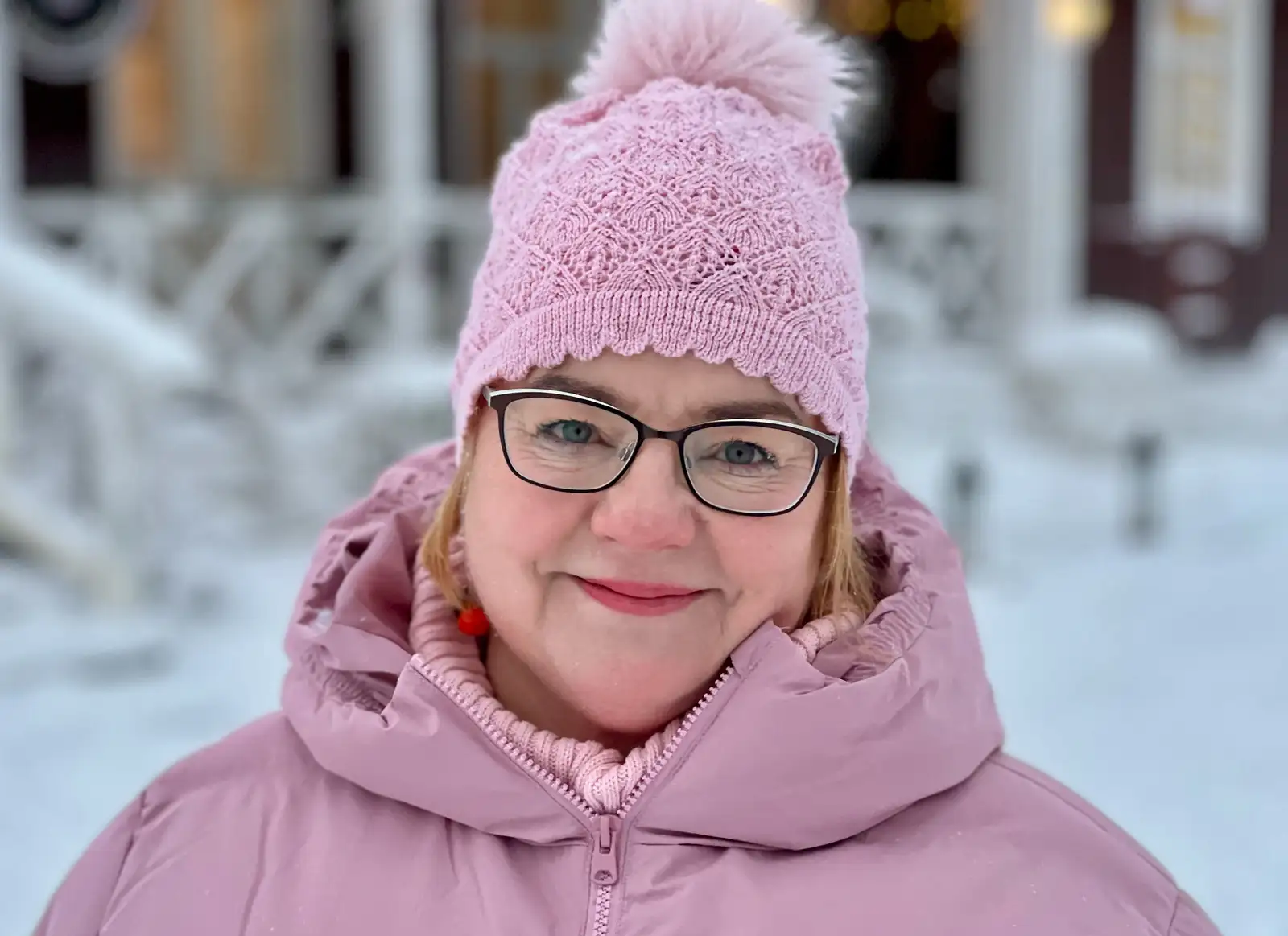 Maajussille morsian: Maajussi-Ritva ei pelkää pistää tiukkaa ...