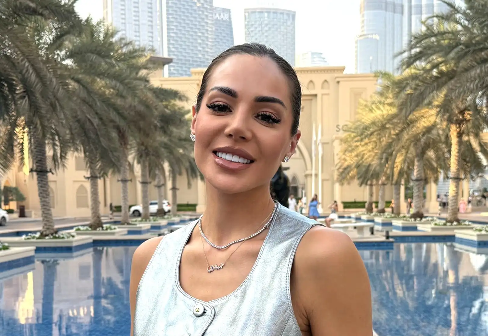 Henkilökohtaisia paljastuksia Dubaista - Kohujulkkis Sofia Belórf on äitipuoli ja puoliso ...