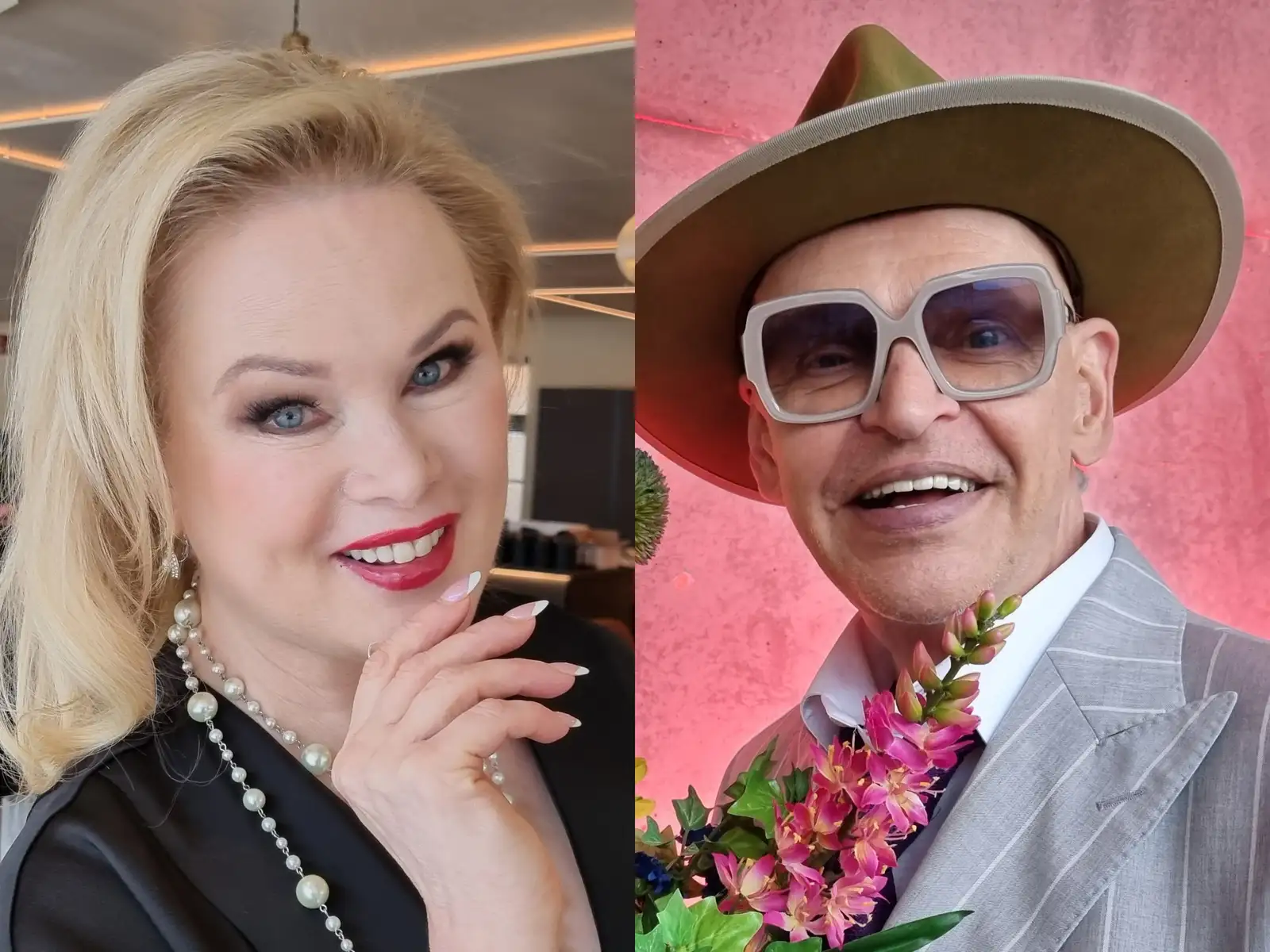 Oi! Jorma Uotinen ja Helena Lindgren paljastivat yllätysuutisen ...