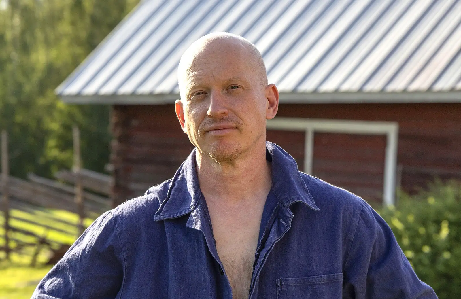 Riiko Sakkinen läväyttää totuuden - Tästä syystä keskeytti Farmi ...