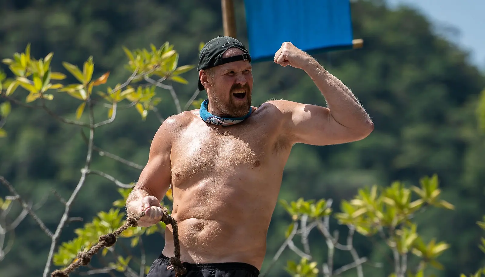 Sami Helenius lähtee uudelleen rankkaan Selviytyjät-kisaan: "Ymmärsin ...