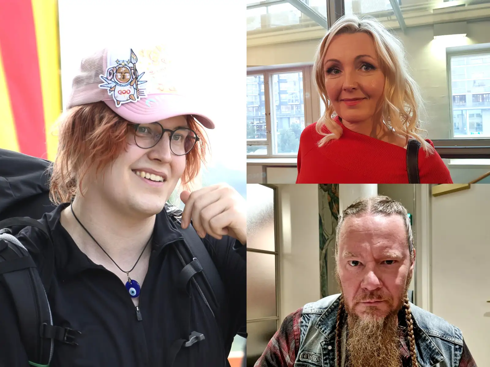 Vuoden luetuimmat: Mari Hynysen Joel-pojan isä ei Jouni Hynynen, vaan ...