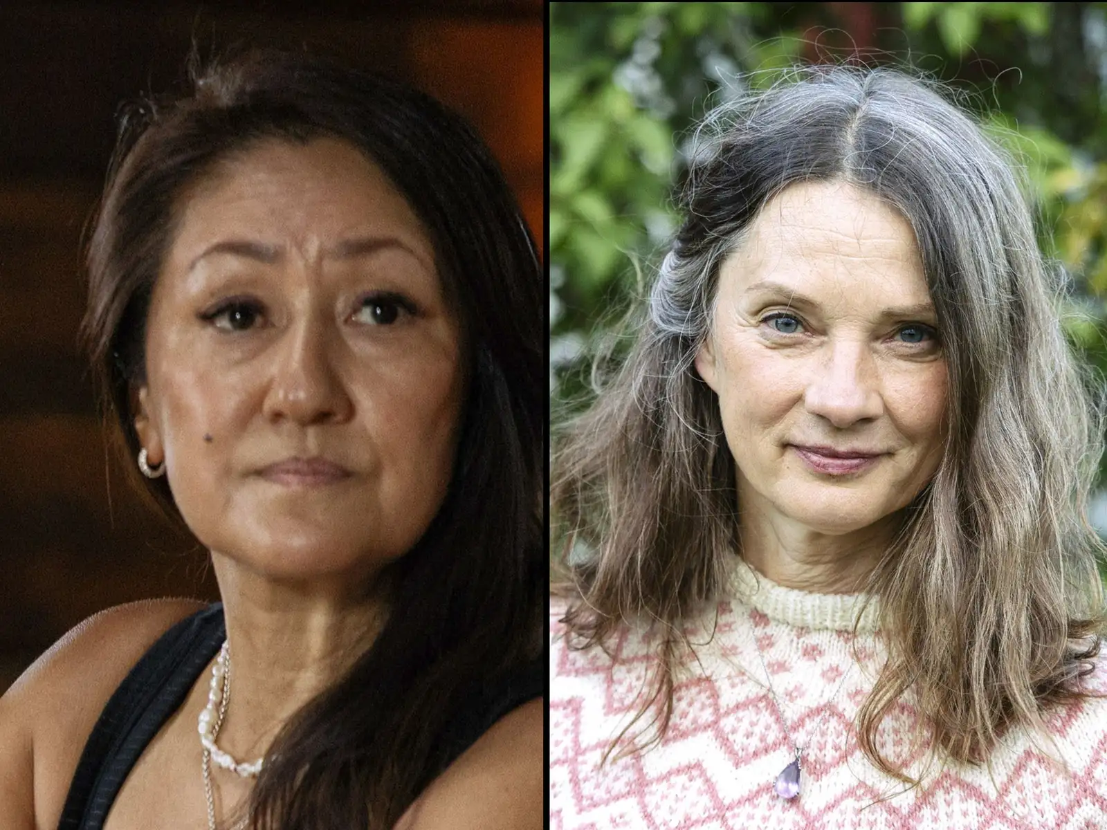 Tiesitkö tätä ex-miehistä? Noriko Salo jysäytti yllätyspaljastuksen ...